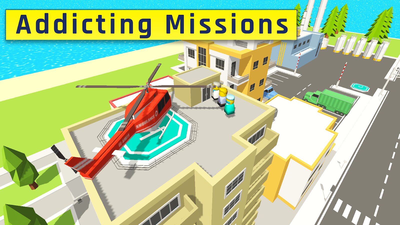 Скачать TINY DRIVER 1.1 для Android