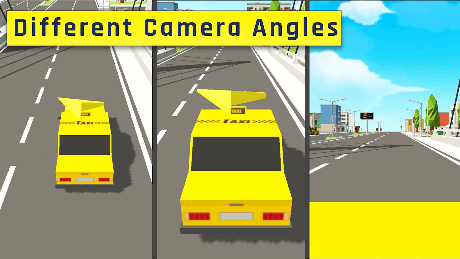 Скачать TINY DRIVER 1.1 для Android