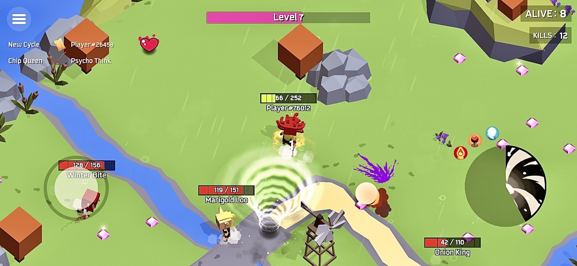 Скачать Magica.io 2.2.5 для Android