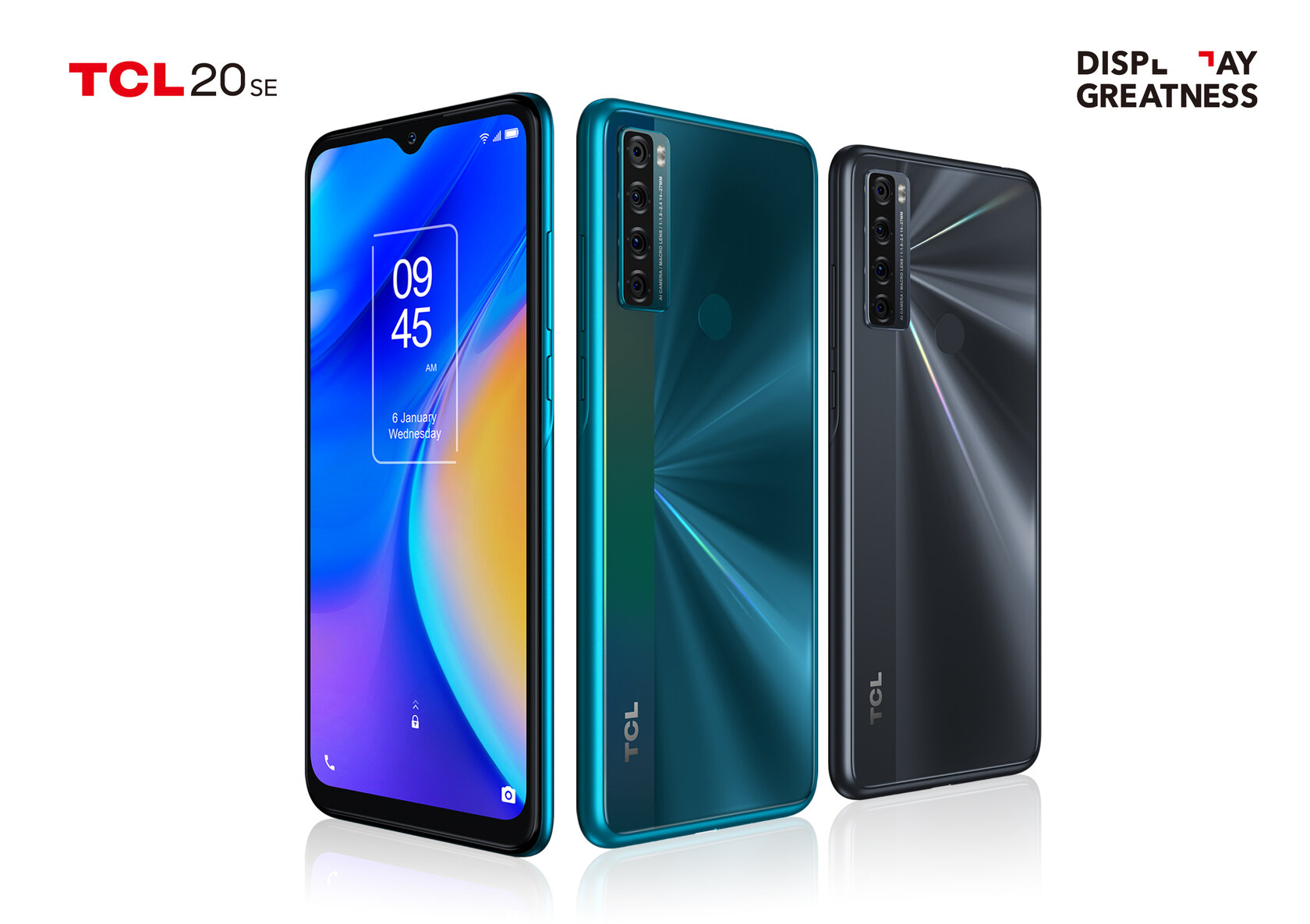 TCL TCL 20 