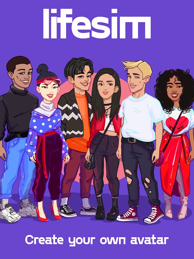 Скачать LifeSim 2 1.9.4 для Android