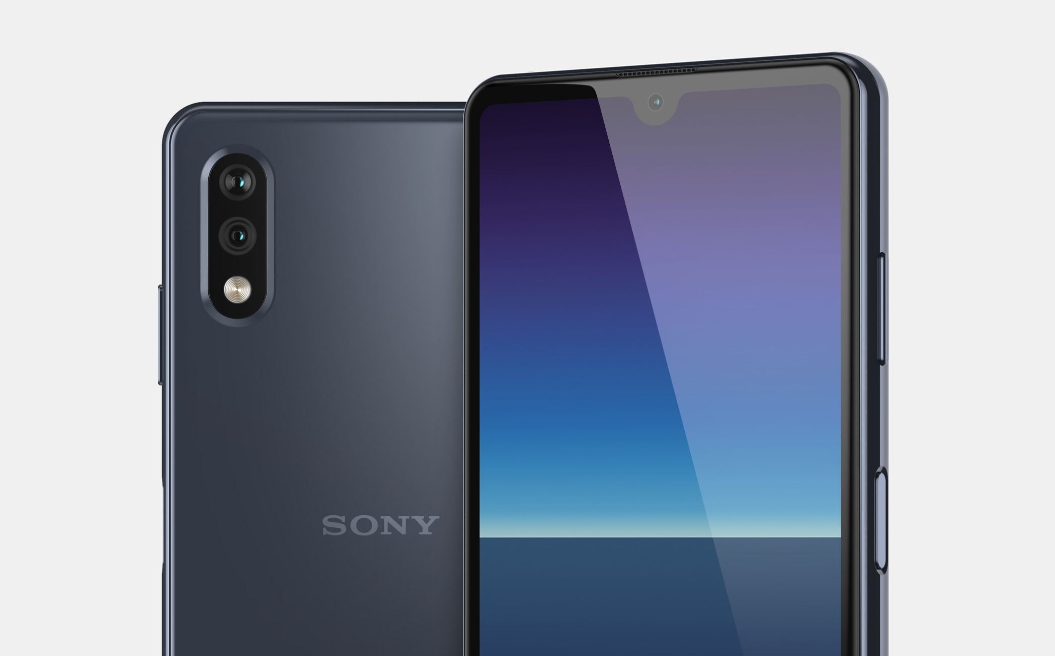 Так выглядит новый Xperia Compact — конкурент iPhone 12 mini от Sony