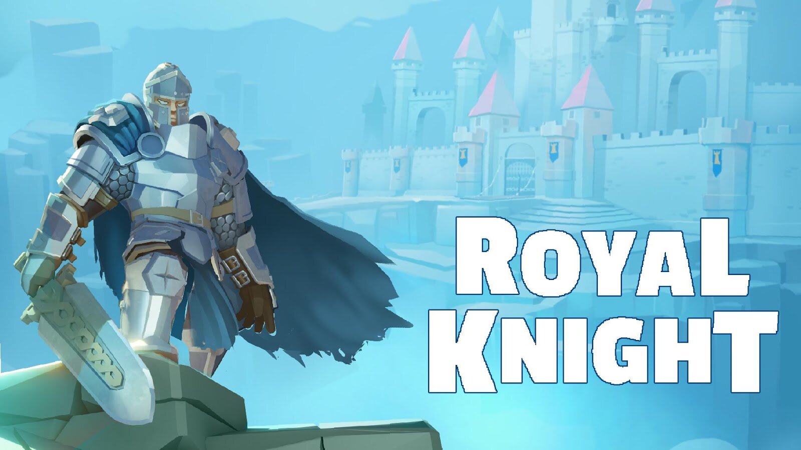 Скачать Royal Knight — RNG Battle 2.31 для Android