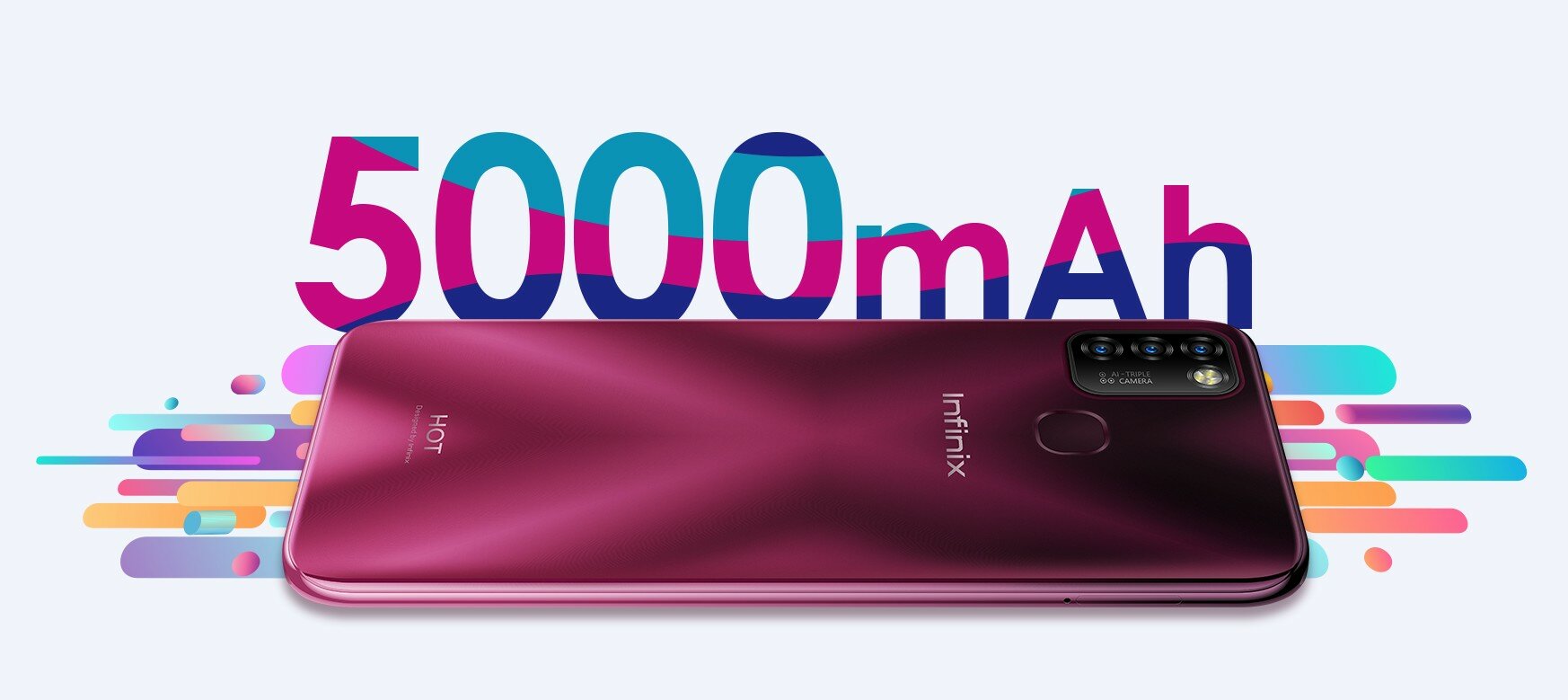 Бренд Infinix выпустил в России смартфоны серии HOT 10 — новинки ...