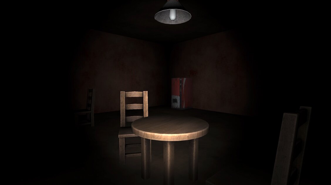 Скачать The Ghost – совместный хоррор-выживач 1.31 для Android