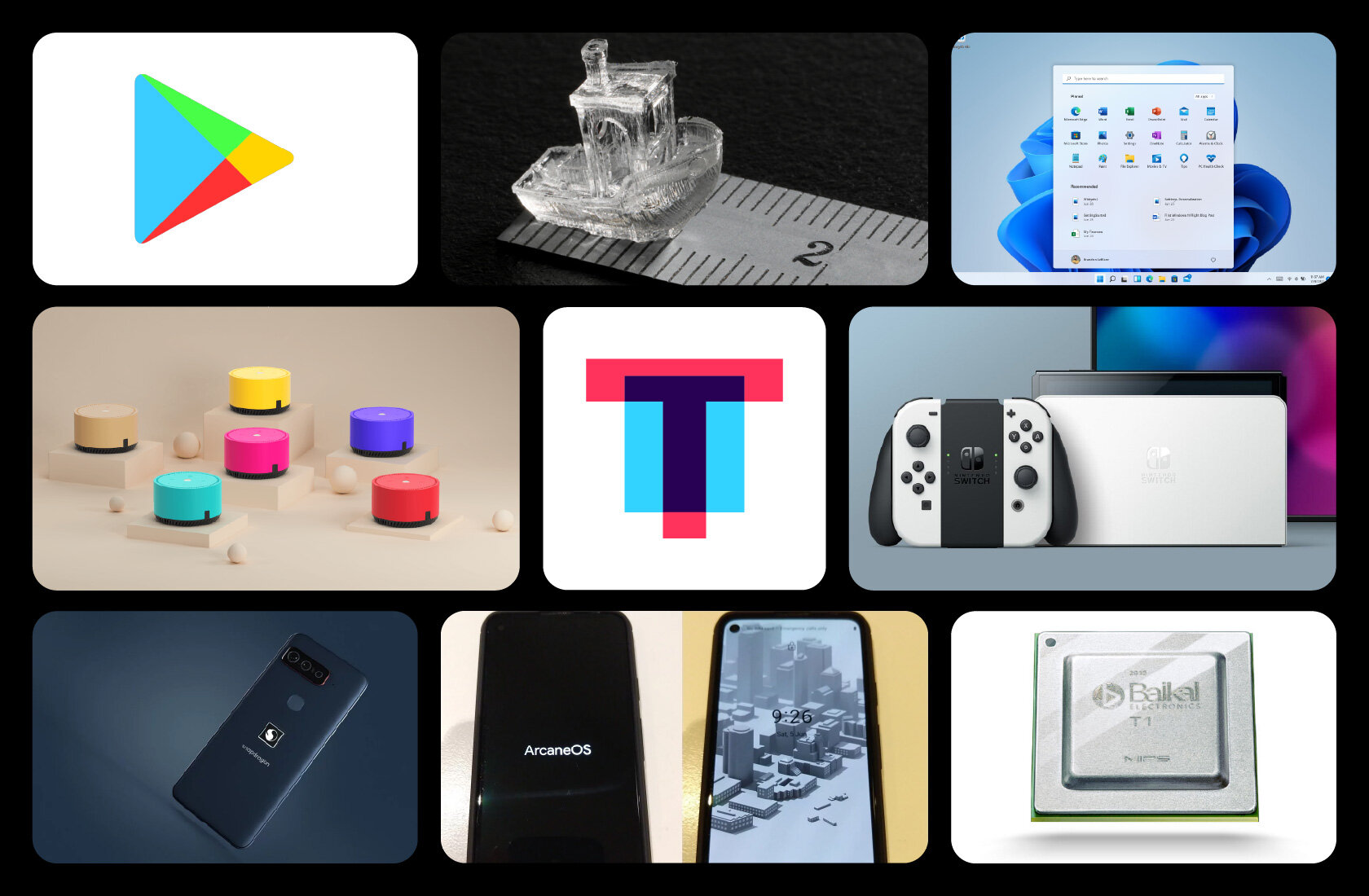 8 major news from the world of technology. You need to know them ...