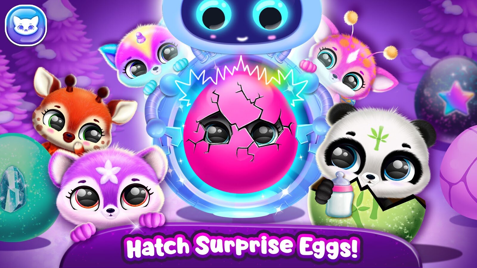 Скачать Fluvsies World 2.0.0131 для Android