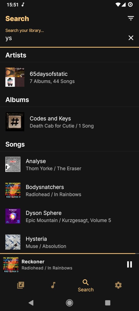 Скачать Auxio 3.2.0 для Android