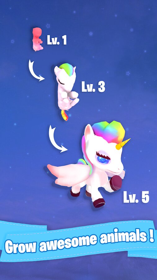 Скачать Grow Animals 1.3.0 для Android