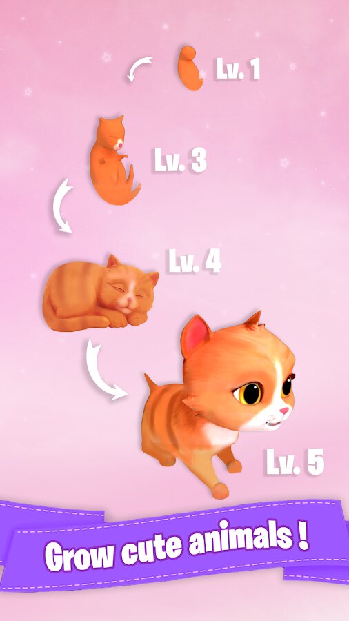 Скачать Grow Animals 1.3.0 для Android