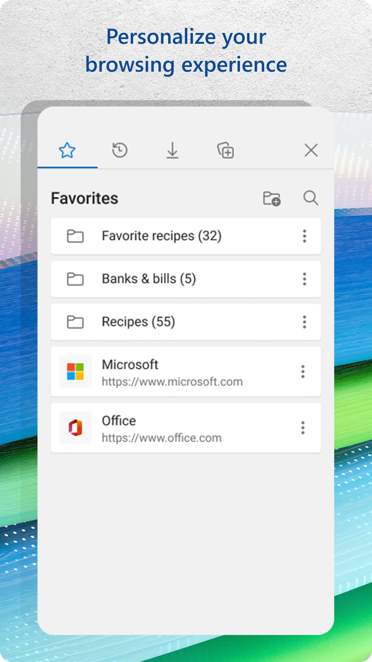Скачать Microsoft Edge Canary 124.0.2463.0 для Android