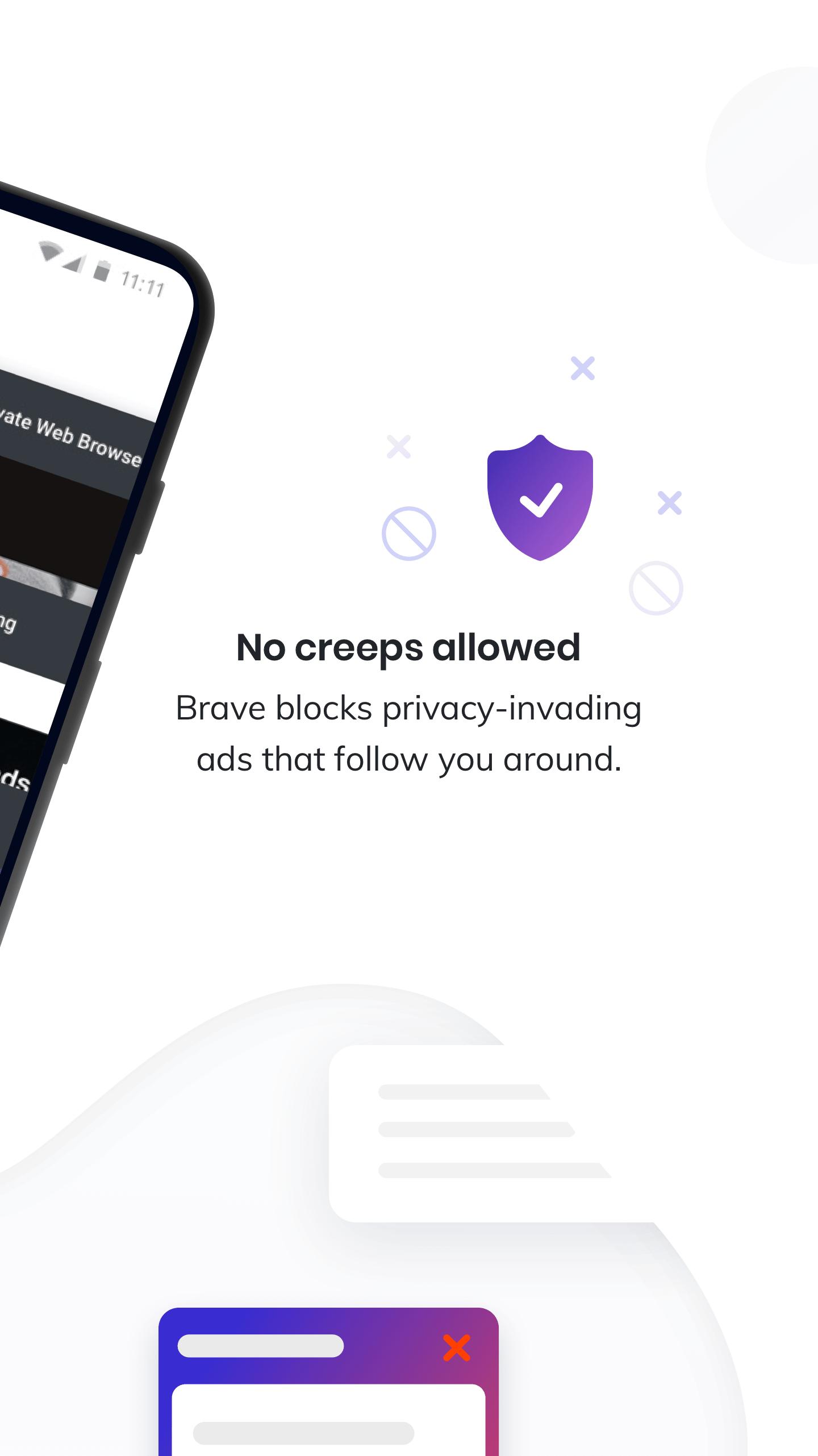 Скачать Brave Browser Nightly 1.66.6 для Android