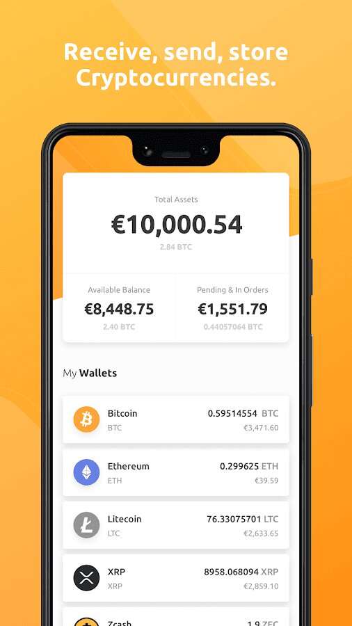 Скачать NiceHash 4.12.0 для Android