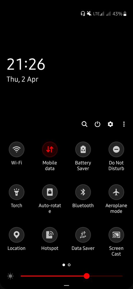 Скачать Samsung QuickStar 7.0.03.20 для Android