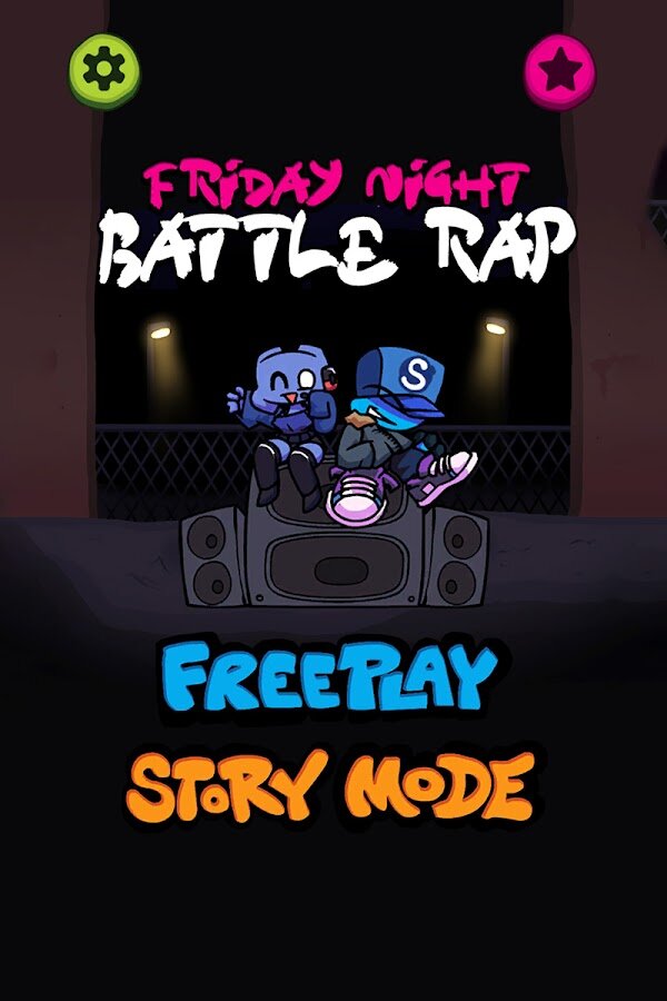 Скачать FNF Full Mod Music Battle 3.7.4 для Android