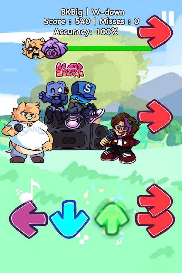 Скачать FNF Full Mod Music Battle 3.7.4 для Android