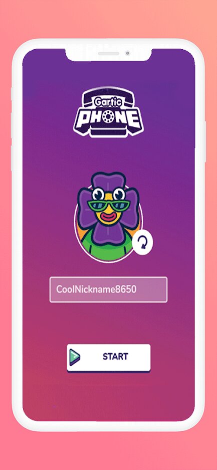 Draw bot for gartic phone