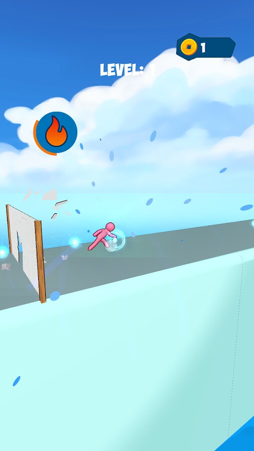 Скачать Manga Run: Rasengan! 2.34 для Android