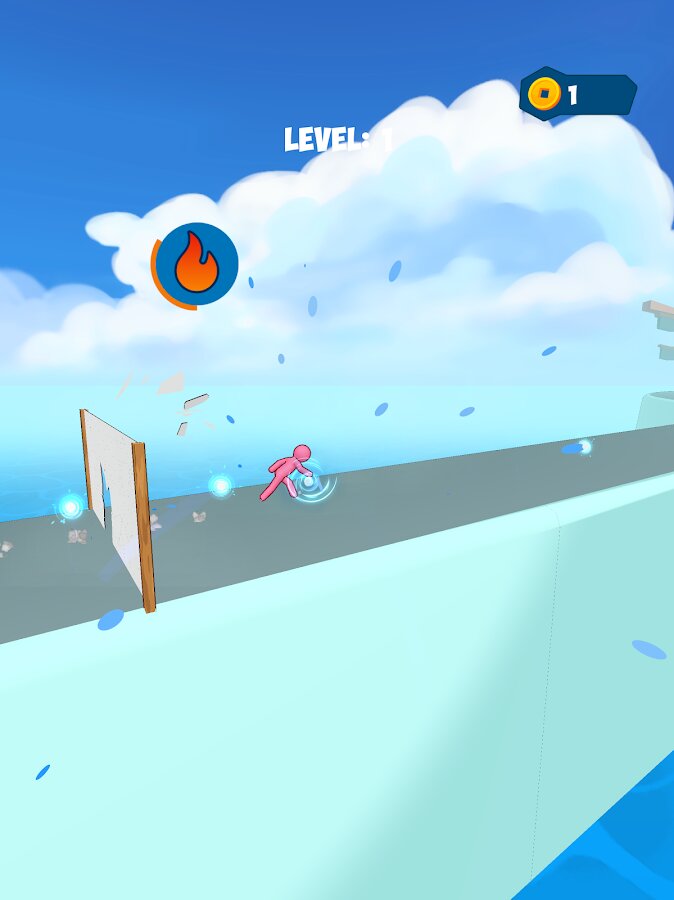 Скачать Manga Run: Rasengan! 2.34 для Android