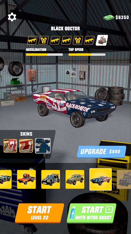 Скачать Mad Racing 3D 0.7.9 для Android