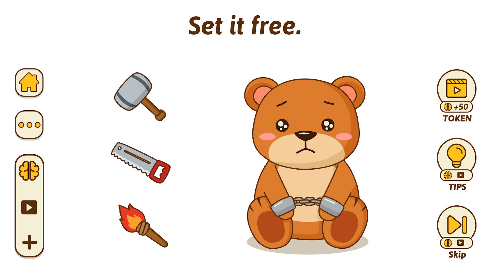 Скачать Brain Rush 3000 для Android