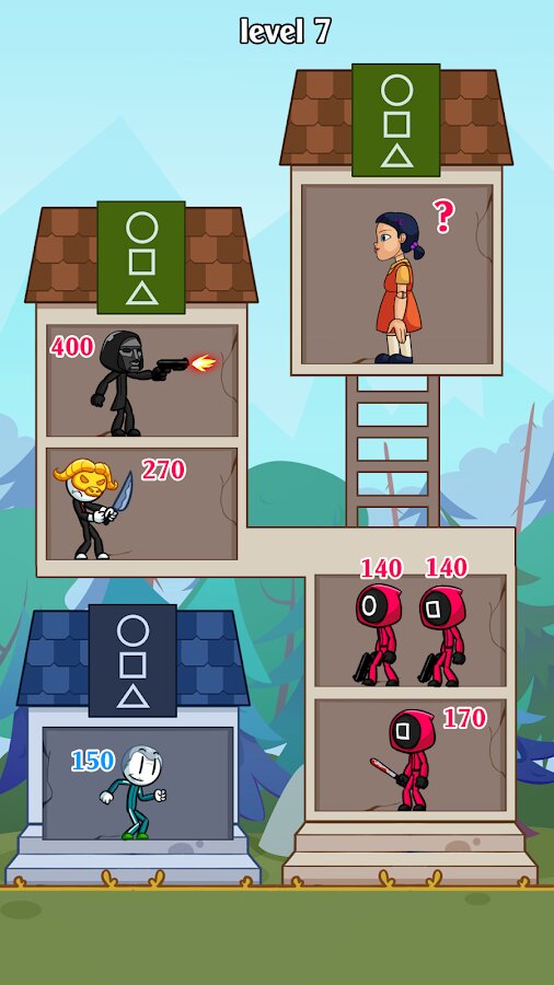 Скачать Tower Squid 0.3.0 для Android