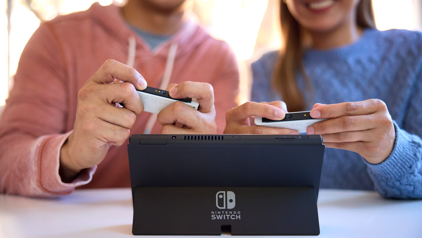 Over the holiday period, Nintendo sells three times more Switch than ...
