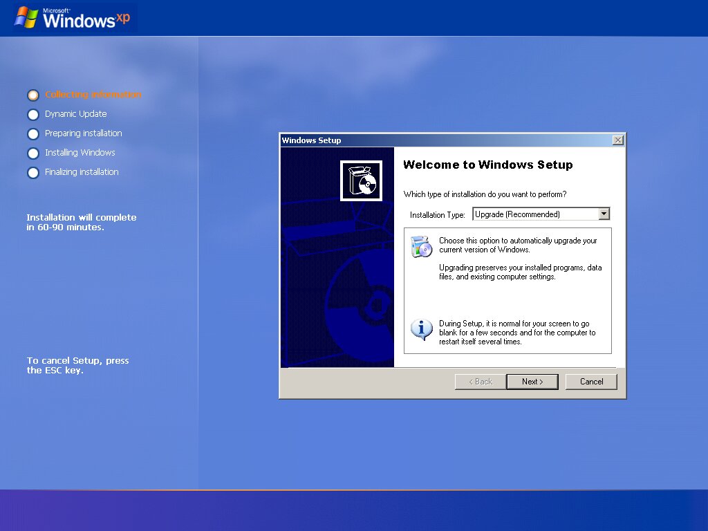 Windows XP Delta Edition — модификация с улучшенным дизайном и ...