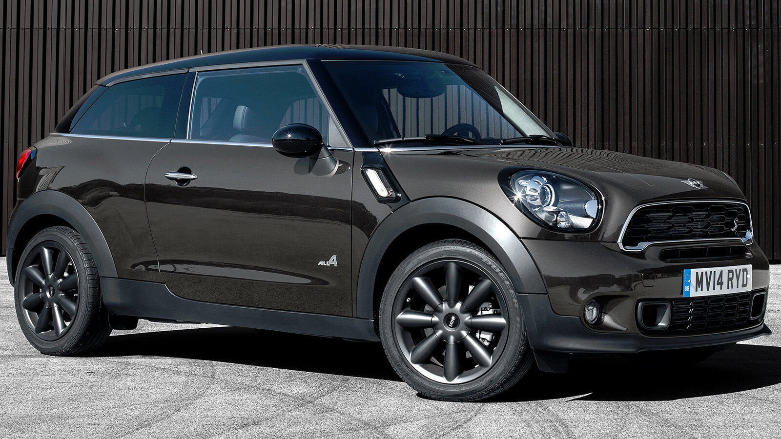 Mini Paceman will return to the market as an all-electric crossover ...