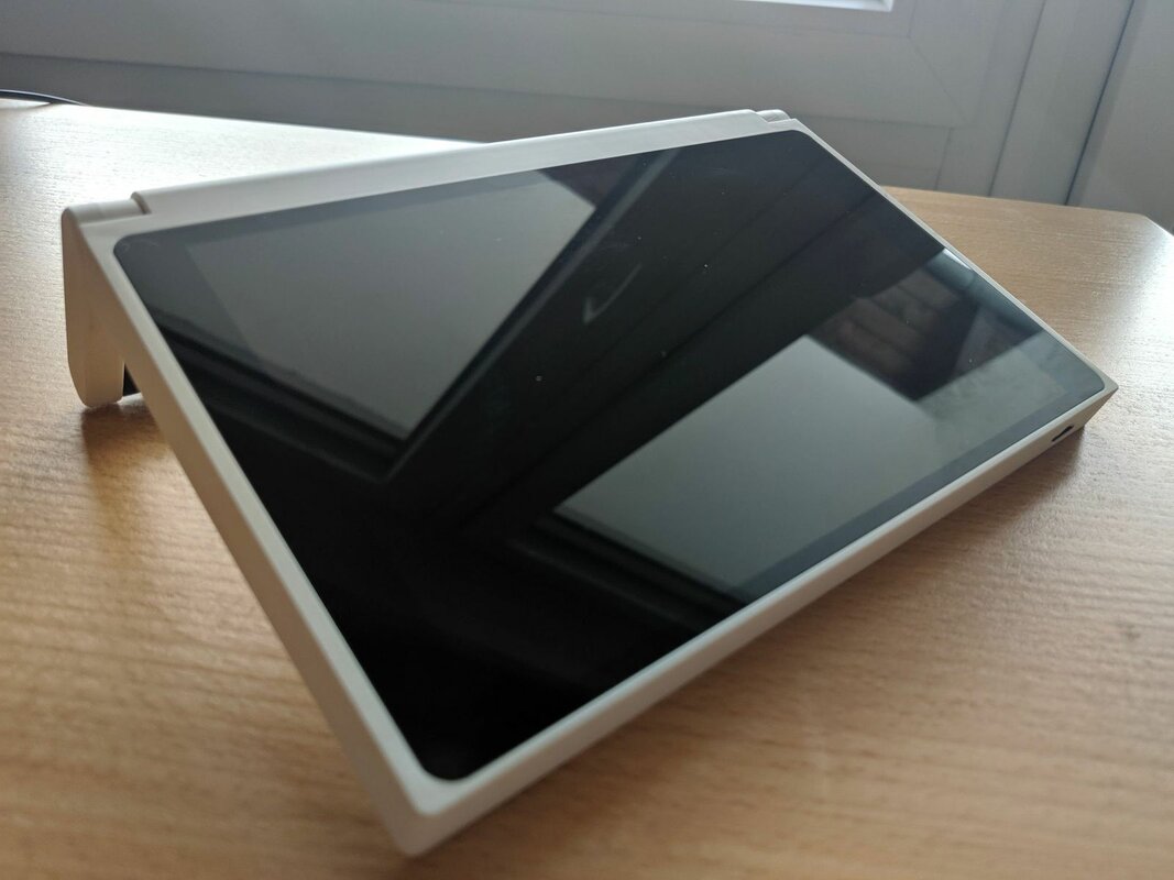 Linux-планшет на Raspberry Pi с легчайшей заменой компонентов. Тестирую CutiePi