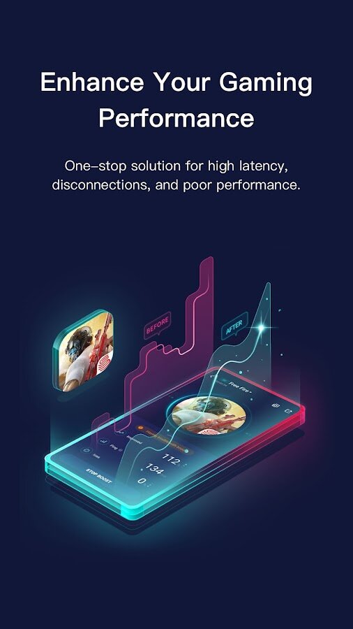 Скачать UU Game Booster 7.9.0.1215 для Android