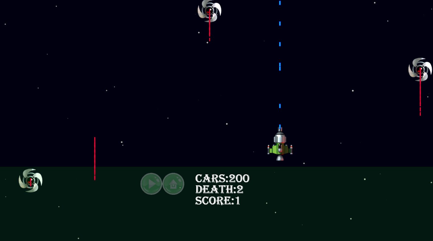 Скачать SpaceBOLT 0.1.1 для Android