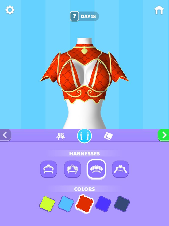 Скачать Bra Maker 1.0.9 для Android