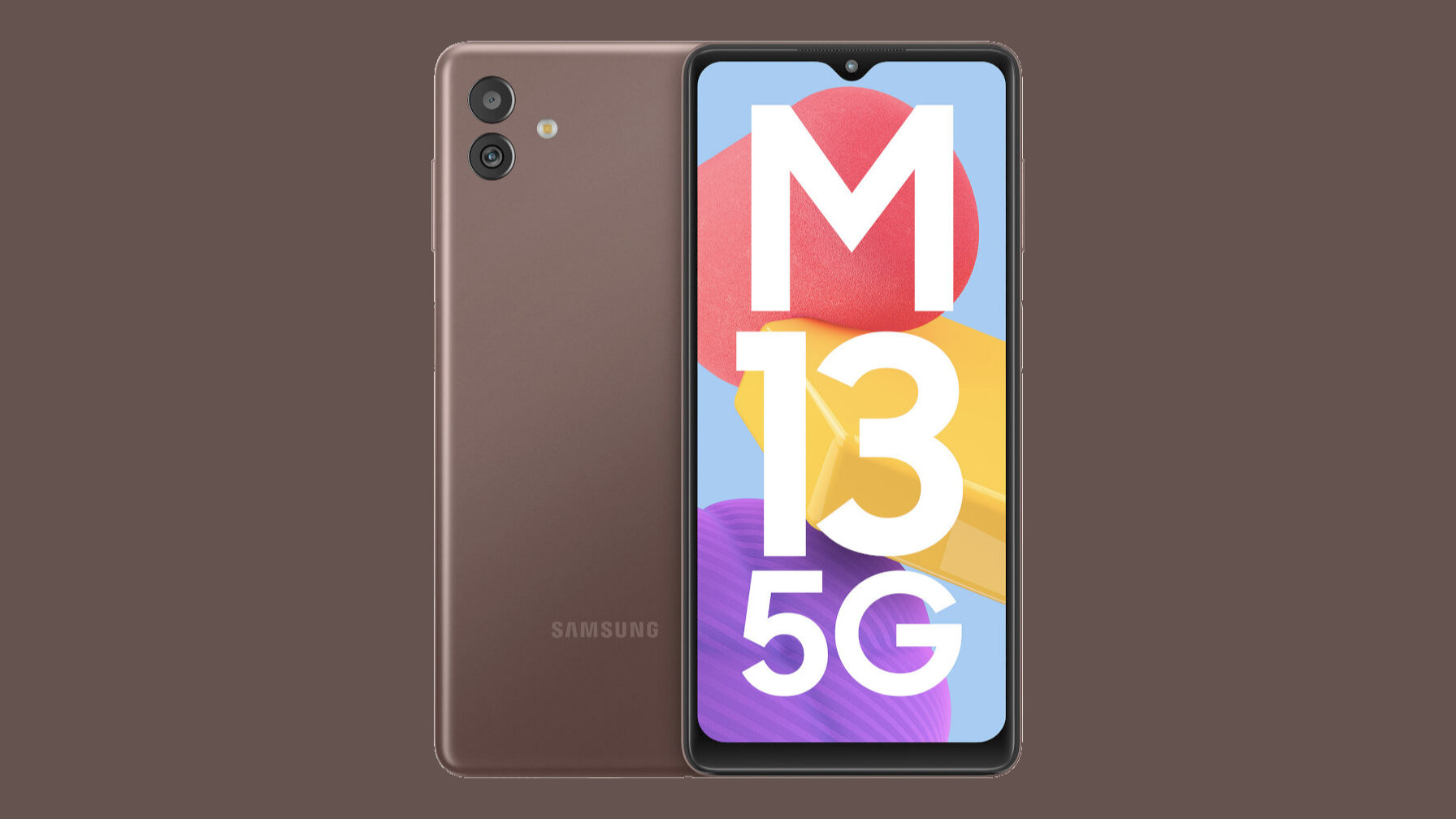 Samsung has released a cheap Galaxy M13 5G with 6+6 GB of RAM. Monster ...