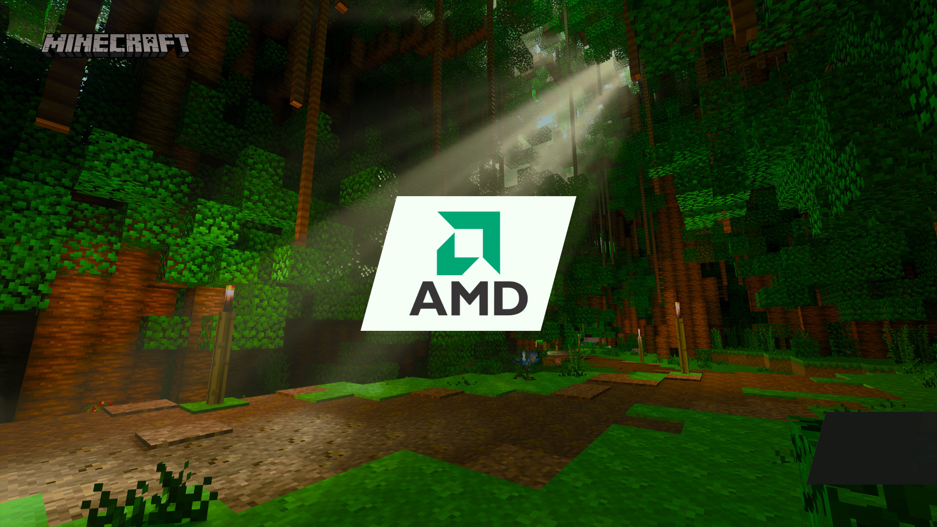 AMD driver update improves Minecraft performance by up to 79% on select ...