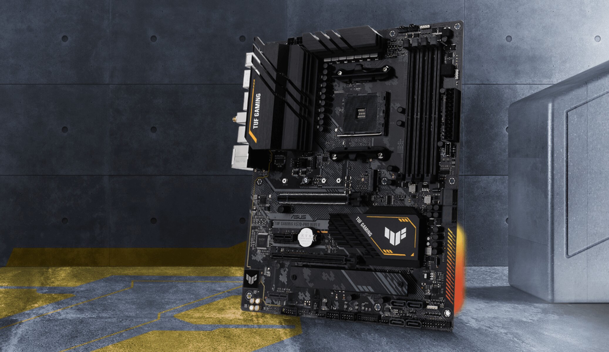 Обзор материнской платы ASUS TUF GAMING H670-PRO WIFI D4: сплошные ...