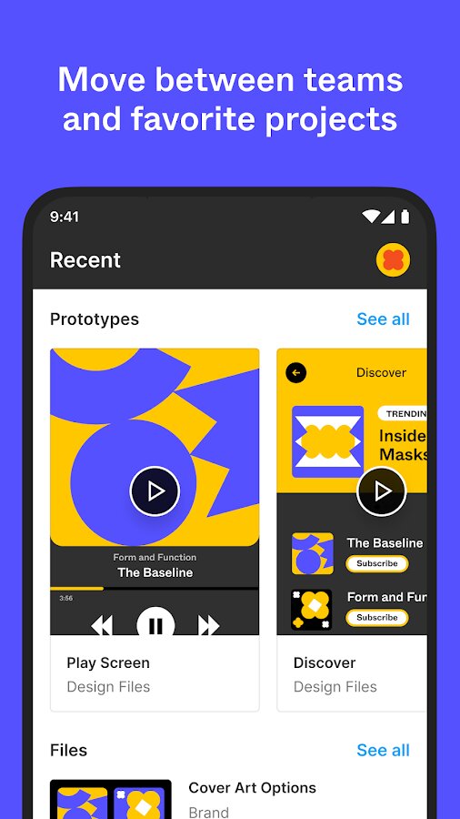 Скачать Figma 24.8.0 для Android
