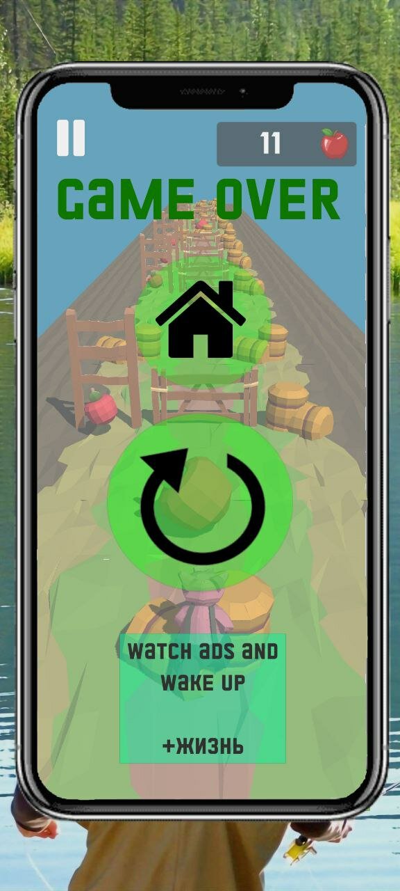 Скачать Farm Run 0.6 для Android