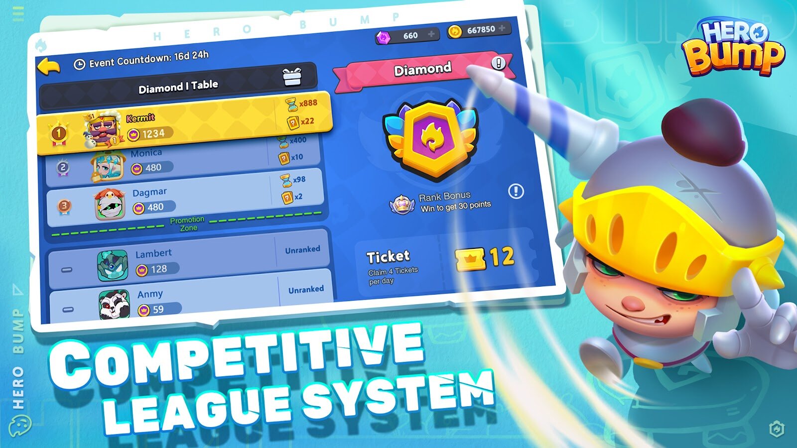 Скачать Hero Bump 1.0.21 для Android