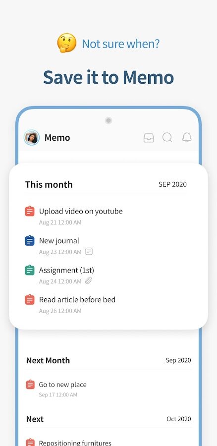 Скачать TimeBlocks 5.3.3 для Android