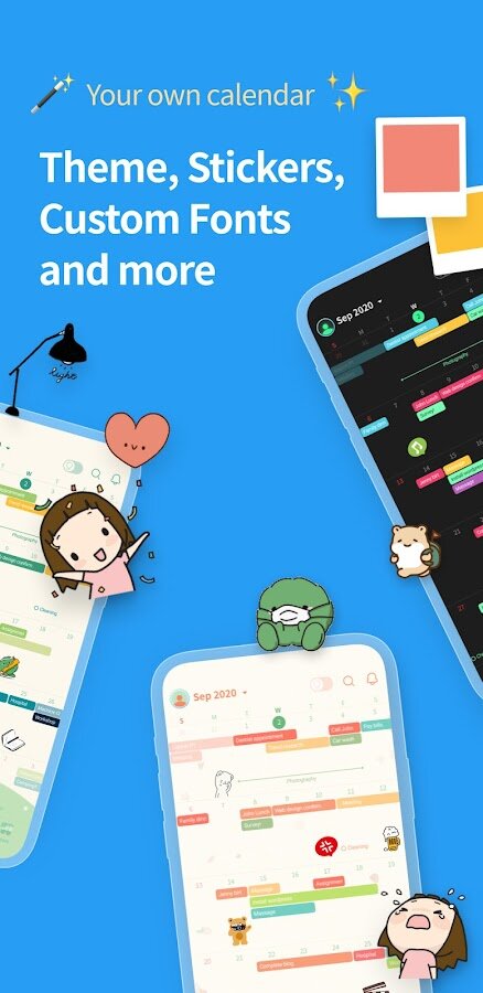 Скачать TimeBlocks 5.3.36 для Android