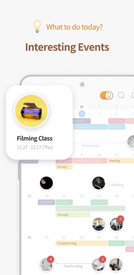 Скачать TimeBlocks 5.3.25 для Android