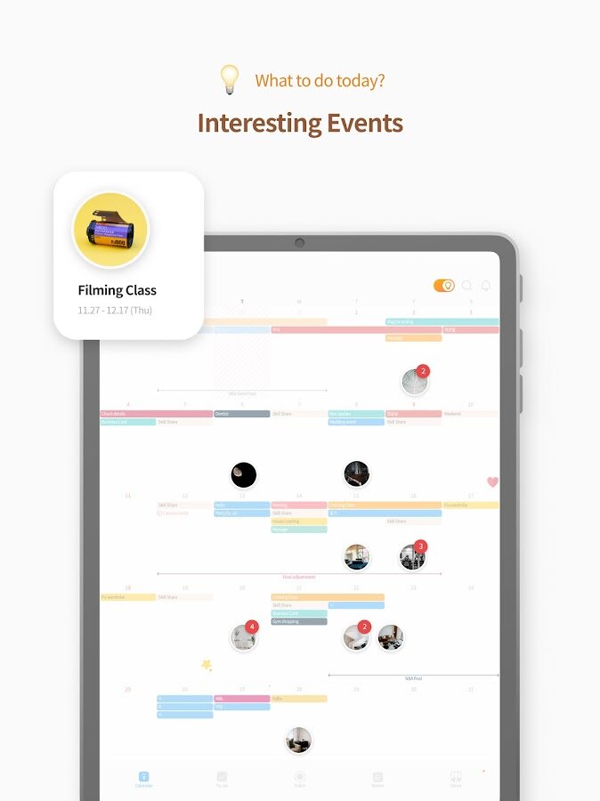 Скачать TimeBlocks 5.3.25 для Android