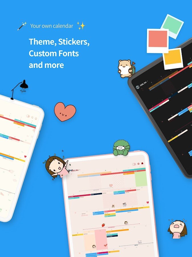 Скачать TimeBlocks 5.3.3 для Android