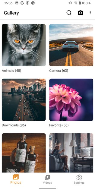 Скачать Галерея 5.11.1 для Android