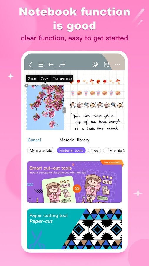 Скачать Kilonotes – рукописные заметки 3.0.1.4 для Android