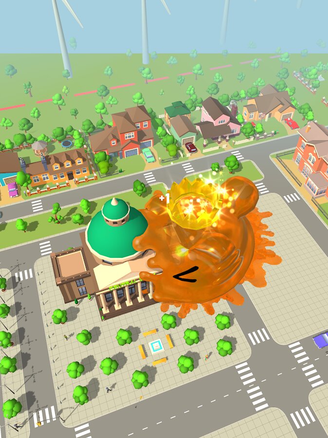 Скачать Slime.io 0.36 для Android