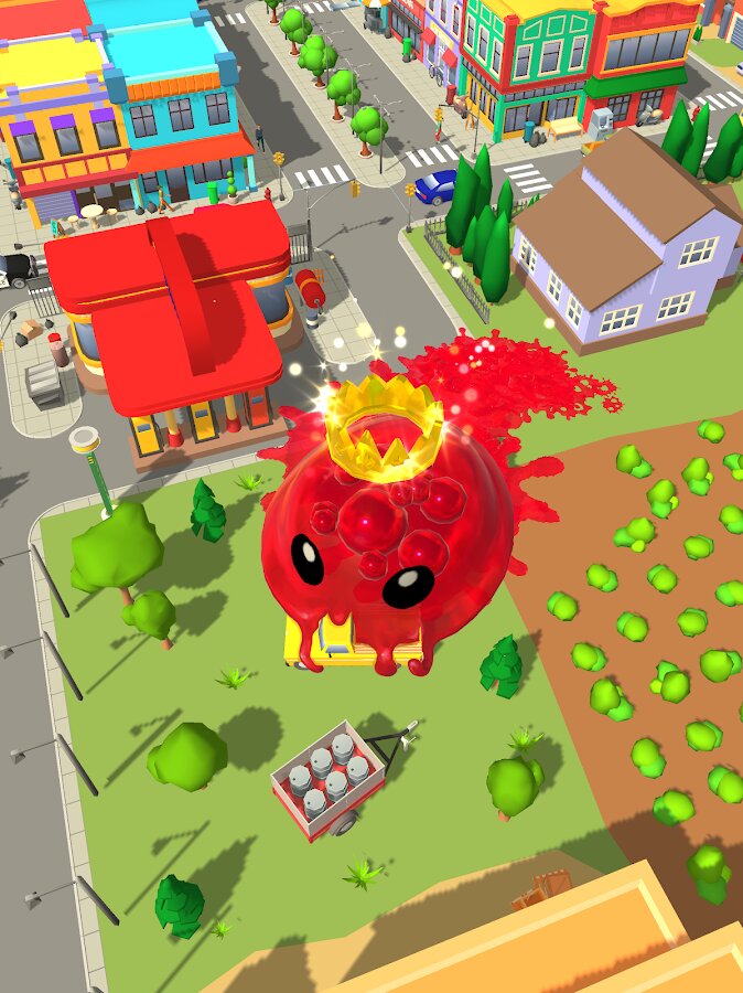 Скачать Slime.io 0.36 для Android