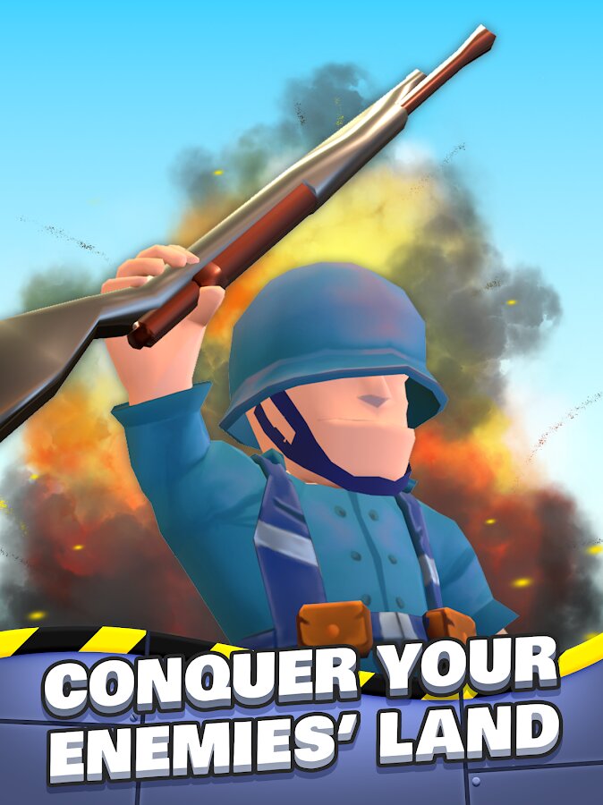 Скачать Army Commander 2.54.0 для Android