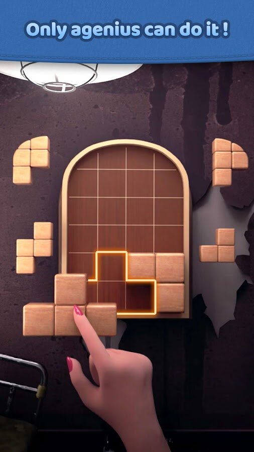 Скачать Home Restore — Block Puzzle 65.0 для Android